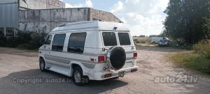 Balts Chevrolet chevy-van 1996 Tallina, ar dzinēja tilpumu 5.70 L un nobraukumu 129 tūkst. km par 12500 €, foto 14 vietnē AUTOMOTO.COM.LV