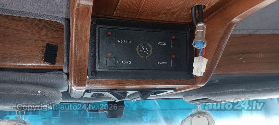 Balts Chevrolet chevy-van 1996 Tallina, ar dzinēja tilpumu 5.70 L un nobraukumu 129 tūkst. km par 12500 €, foto 16 vietnē AUTOMOTO.COM.LV