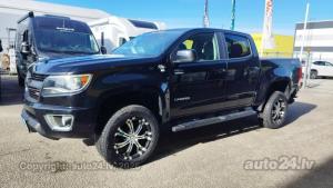 Melns Chevrolet Colorado 2016 Tallina, ar dzinēja tilpumu 3.60 L un nobraukumu 94 tūkst. km par 19940 €, foto 5 vietnē AUTOMOTO.COM.LV