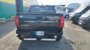 Melns Chevrolet Colorado 2016 Tallina, ar dzinēja tilpumu 3.60 L un nobraukumu 94 tūkst. km par 19940 €, foto 7 vietnē AUTOMOTO.COM.LV