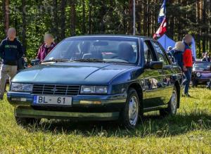 Zaļš Chevrolet Corsica 1995 Rīga, ar dzinēja tilpumu 2.20 L un nobraukumu 122 tūkst. km par 2450 €, foto  vietnē AUTOMOTO.COM.LV