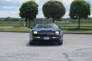 Melns Chevrolet Corvette 1994 Tartu, ar dzinēja tilpumu 5.70 L un nobraukumu 221 tūkst. km par 12500 €, foto 4 vietnē AUTOMOTO.COM.LV