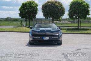 Black Chevrolet Corvette 1994 in Tartu, with an engine capacity of 5.70 L and mileage of 222 thousand km for 10999 €, photo 4 on AUTOMOTO.COM.LV