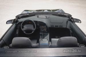 Black Chevrolet Corvette 1994 in Tartu, with an engine capacity of 5.70 L and mileage of 222 thousand km for 10999 €, photo 15 on AUTOMOTO.COM.LV