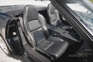Black Chevrolet Corvette 1994 in Tartu, with an engine capacity of 5.70 L and mileage of 222 thousand km for 10999 €, photo 18 on AUTOMOTO.COM.LV