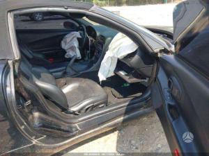 Melns Chevrolet Corvette 2000 Klaipėda, ar dzinēja tilpumu 0.00 L un nobraukumu 101 tūkst. km par 6800 €, foto 6 vietnē AUTOMOTO.COM.LV