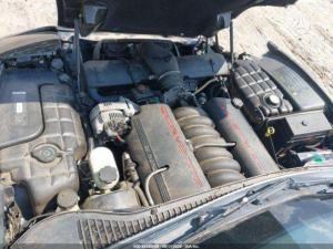 Melns Chevrolet Corvette 2000 Klaipėda, ar dzinēja tilpumu 0.00 L un nobraukumu 101 tūkst. km par 6800 €, foto 11 vietnē AUTOMOTO.COM.LV