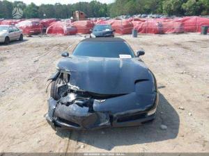 Melns Chevrolet Corvette 2000 Klaipėda, ar dzinēja tilpumu 0.00 L un nobraukumu 101 tūkst. km par 6800 €, foto 13 vietnē AUTOMOTO.COM.LV