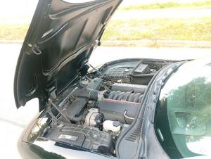 Melns Chevrolet Corvette 2003 Plungė, ar dzinēja tilpumu 5.70 L un nobraukumu 263 tūkst. km par 18500 €, foto 14 vietnē AUTOMOTO.COM.LV