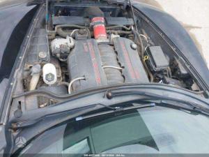 Black Chevrolet Corvette 2005 in Klaipeda, with an engine capacity of 6.00 L and mileage of 125 thousand km for 9300 €, photo 16 on AUTOMOTO.COM.LV