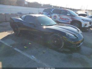Melns Chevrolet Corvette 2006 Klaipėda, ar dzinēja tilpumu 0.00 L un nobraukumu 152 tūkst. km par 8300 €, foto  vietnē AUTOMOTO.COM.LV