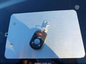 Melns Chevrolet Corvette 2006 Klaipėda, ar dzinēja tilpumu 0.00 L un nobraukumu 152 tūkst. km par 8300 €, foto 11 vietnē AUTOMOTO.COM.LV