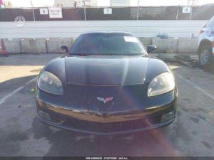 Melns Chevrolet Corvette 2006 Klaipėda, ar dzinēja tilpumu 0.00 L un nobraukumu 152 tūkst. km par 8300 €, foto 12 vietnē AUTOMOTO.COM.LV