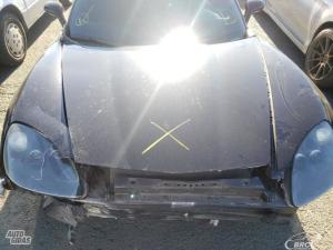 Черный Шевроле Корвет 2006 в Авиженяй, объемом двигателя 6.00 л и пробегом 223 тыс. км за 23500 €, фото 38 на AUTOMOTO.COM.LV