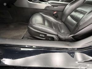 Black Chevrolet Corvette 2006 in Vilnius, with an engine capacity of 5.97 L and mileage of 223 thousand km for 22500 €, photo 15 on AUTOMOTO.COM.LV
