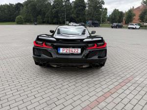 Melns Chevrolet Corvette 2020 Plungė, ar dzinēja tilpumu 6.20 L un nobraukumu 60 tūkst. km par 64999 €, foto 6 vietnē AUTOMOTO.COM.LV