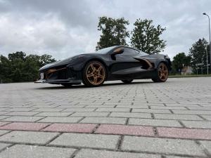 Melns Chevrolet Corvette 2020 Plungė, ar dzinēja tilpumu 6.20 L un nobraukumu 60 tūkst. km par 64999 €, foto 10 vietnē AUTOMOTO.COM.LV