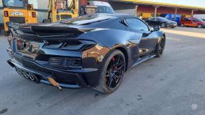 Melns Chevrolet Corvette 2025 Šauļi, ar dzinēja tilpumu 0.00 L un nobraukumu 800 tūkst. km par 150000 €, foto 11 vietnē AUTOMOTO.COM.LV