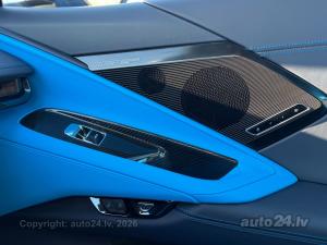 Zils Chevrolet Corvette 2025 Tallina, ar dzinēja tilpumu 6.20 L un nobraukumu 0 tūkst. km par 113900 €, foto 16 vietnē AUTOMOTO.COM.LV