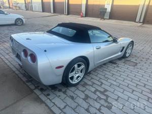 Chevrolet Corvette 2000 in Jelgava, with an engine capacity of 5.70 L and mileage of 189 thousand km for 20200 €, photo 2 on AUTOMOTO.COM.LV