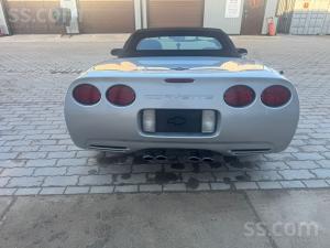Chevrolet Corvette 2000 in Jelgava, with an engine capacity of 5.70 L and mileage of 189 thousand km for 20200 €, photo 3 on AUTOMOTO.COM.LV