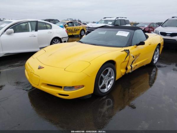 Chevrolet Corvette 2000 Klaipėda, ar dzinēja tilpumu 0.00 L un nobraukumu 0 tūkst. km par 9900 €, foto 2 vietnē AUTOMOTO.COM.LV