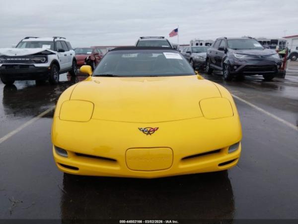 Chevrolet Corvette 2000 Klaipėda, ar dzinēja tilpumu 0.00 L un nobraukumu 0 tūkst. km par 9900 €, foto 3 vietnē AUTOMOTO.COM.LV