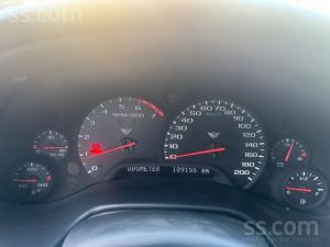 Шевроле Корвет 2000 в Елгава, объемом двигателя 5.70 л и пробегом 189 тыс. км за 19900 €, фото 12 на AUTOMOTO.COM.LV
