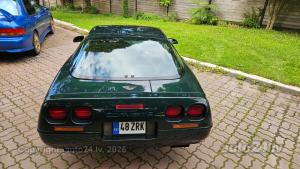 Chevrolet Corvette 1993 in Tallinn, with an engine capacity of 5.70 L and mileage of 0 thousand km for 8500 €, photo 4 on AUTOMOTO.COM.LV