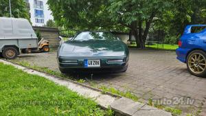 Chevrolet Corvette 1993 in Tallinn, with an engine capacity of 5.70 L and mileage of 0 thousand km for 8500 €, photo 9 on AUTOMOTO.COM.LV