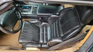 Chevrolet Corvette 1993 in Tallinn, with an engine capacity of 5.70 L and mileage of 0 thousand km for 8500 €, photo 13 on AUTOMOTO.COM.LV