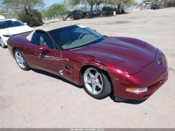Chevrolet Corvette 2003 in Klaipeda, with an engine capacity of 0.00 L and mileage of 0 thousand km for 9500 €, photo 1 on AUTOMOTO.COM.LV