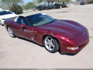 Chevrolet Corvette 2003 in Klaipeda, with an engine capacity of 0.00 L and mileage of 0 thousand km for 9500 €, photo  on AUTOMOTO.COM.LV