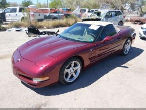 Chevrolet Corvette 2003 Klaipėda, ar dzinēja tilpumu 0.00 L un nobraukumu 0 tūkst. km par 9500 €, foto 3 vietnē AUTOMOTO.COM.LV