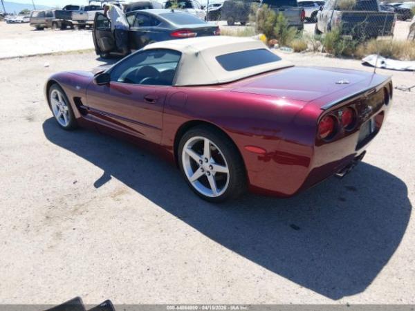 Chevrolet Corvette 2003 in Klaipeda, with an engine capacity of 0.00 L and mileage of 0 thousand km for 9500 €, photo 3 on AUTOMOTO.COM.LV
