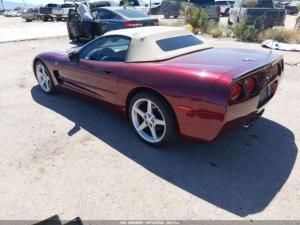 Chevrolet Corvette 2003 Klaipėda, ar dzinēja tilpumu 0.00 L un nobraukumu 0 tūkst. km par 9500 €, foto 4 vietnē AUTOMOTO.COM.LV
