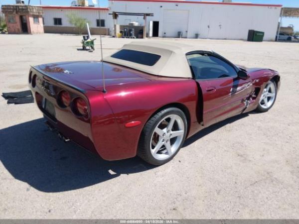Chevrolet Corvette 2003 in Klaipeda, with an engine capacity of 0.00 L and mileage of 0 thousand km for 9500 €, photo 4 on AUTOMOTO.COM.LV