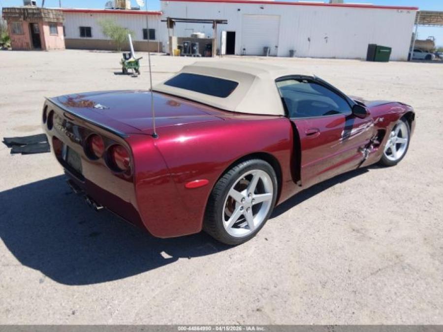Chevrolet Corvette 2003 Klaipėda, ar dzinēja tilpumu 0.00 L un nobraukumu 0 tūkst. km par 9500 €, foto 5 vietnē AUTOMOTO.COM.LV