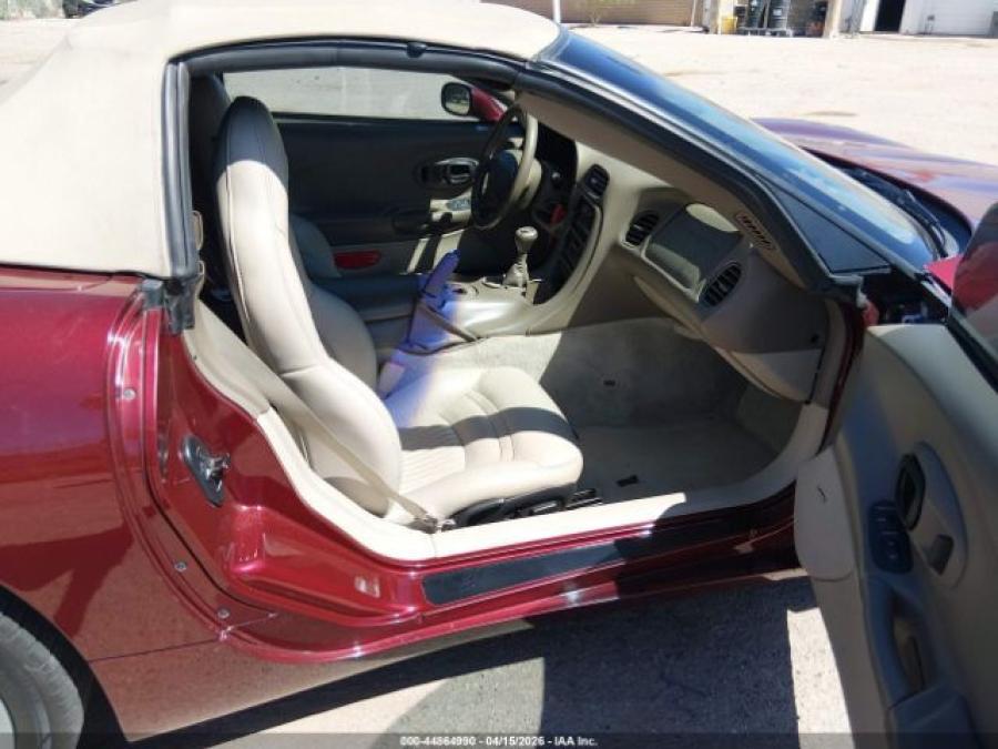 Chevrolet Corvette 2003 Klaipėda, ar dzinēja tilpumu 0.00 L un nobraukumu 0 tūkst. km par 9500 €, foto 6 vietnē AUTOMOTO.COM.LV