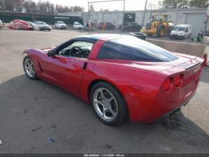 Chevrolet Corvette 2005 Klaipėda, ar dzinēja tilpumu 0.00 L un nobraukumu 0 tūkst. km par 9200 €, foto 3 vietnē AUTOMOTO.COM.LV