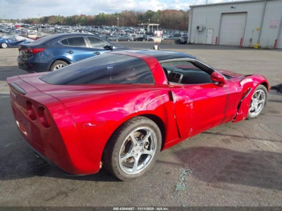 Chevrolet Corvette 2005 Klaipėda, ar dzinēja tilpumu 0.00 L un nobraukumu 0 tūkst. km par 9200 €, foto 4 vietnē AUTOMOTO.COM.LV