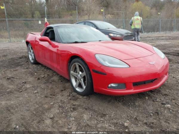 Chevrolet Corvette 2005 Klaipėda, ar dzinēja tilpumu 0.00 L un nobraukumu 0 tūkst. km par 7000 €, foto 1 vietnē AUTOMOTO.COM.LV