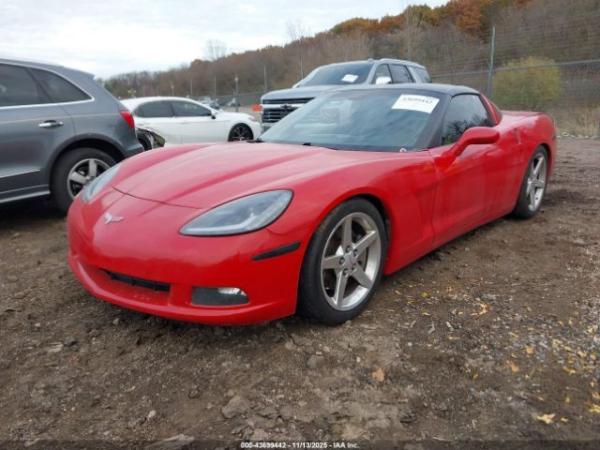 Chevrolet Corvette 2005 Klaipėda, ar dzinēja tilpumu 0.00 L un nobraukumu 0 tūkst. km par 7000 €, foto 2 vietnē AUTOMOTO.COM.LV