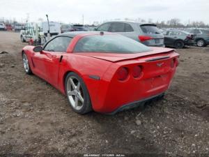 Chevrolet Corvette 2005 Klaipėda, ar dzinēja tilpumu 0.00 L un nobraukumu 0 tūkst. km par 7000 €, foto 3 vietnē AUTOMOTO.COM.LV