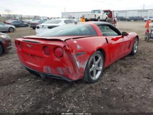Chevrolet Corvette 2005 Klaipėda, ar dzinēja tilpumu 0.00 L un nobraukumu 0 tūkst. km par 7000 €, foto 4 vietnē AUTOMOTO.COM.LV