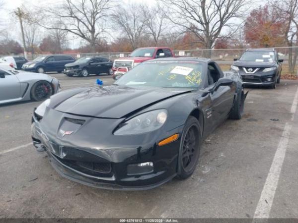 Chevrolet Corvette 2007 Klaipėda, ar dzinēja tilpumu 0.00 L un nobraukumu 0 tūkst. km par 14000 €, foto 2 vietnē AUTOMOTO.COM.LV