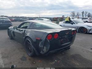 Chevrolet Corvette 2007 Klaipėda, ar dzinēja tilpumu 0.00 L un nobraukumu 0 tūkst. km par 14000 €, foto 3 vietnē AUTOMOTO.COM.LV