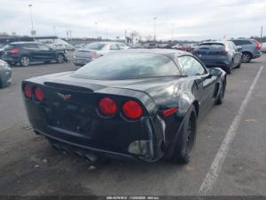 Chevrolet Corvette 2007 Klaipėda, ar dzinēja tilpumu 0.00 L un nobraukumu 0 tūkst. km par 14000 €, foto 4 vietnē AUTOMOTO.COM.LV