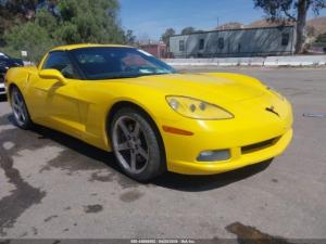 Chevrolet Corvette 2007 Klaipėda, ar dzinēja tilpumu 0.00 L un nobraukumu 0 tūkst. km par 5500 €, foto  vietnē AUTOMOTO.COM.LV
