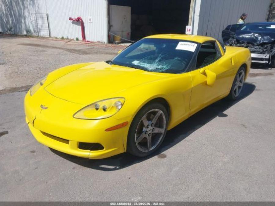 Chevrolet Corvette 2007 Klaipėda, ar dzinēja tilpumu 0.00 L un nobraukumu 0 tūkst. km par 5500 €, foto 3 vietnē AUTOMOTO.COM.LV